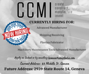 CCMI Plastics | Custom Plastic Fabrication and Thermoforming Company